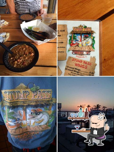 Stump Pass Grill in Englewood - Restaurant menu and reviews