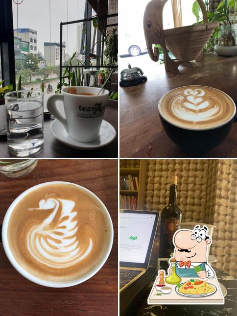 TeamArt's Cafe, 32 Kim Đồng, Hanoi - Restaurant menu, prices and reviews