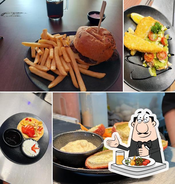 The Foreshore Hangout Lounge, Geraldton - Restaurant menu, prices and ...