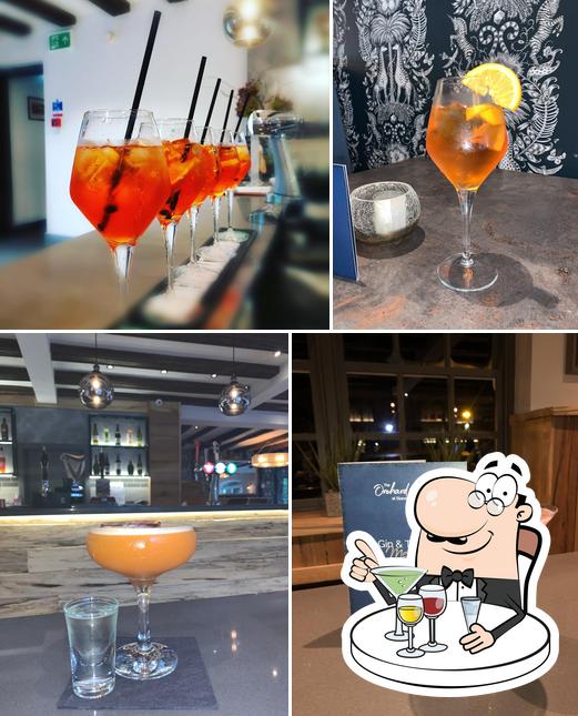 The Orchard Bar Standish, Wigan - Restaurant menu, prices and reviews