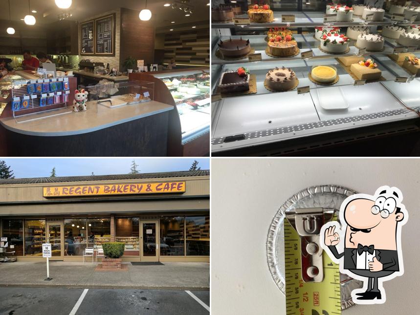 Regent Bakery & Cafe, 15159 NE 24th St in Redmond - Restaurant menu and ...