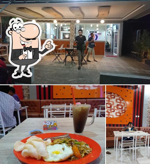 Ahwa Cafe Buntok, Hilir Sper - Restaurant reviews