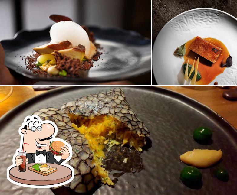 Alma, Lisbon, Baixa-Chiado - Restaurant menu, prices and reviews