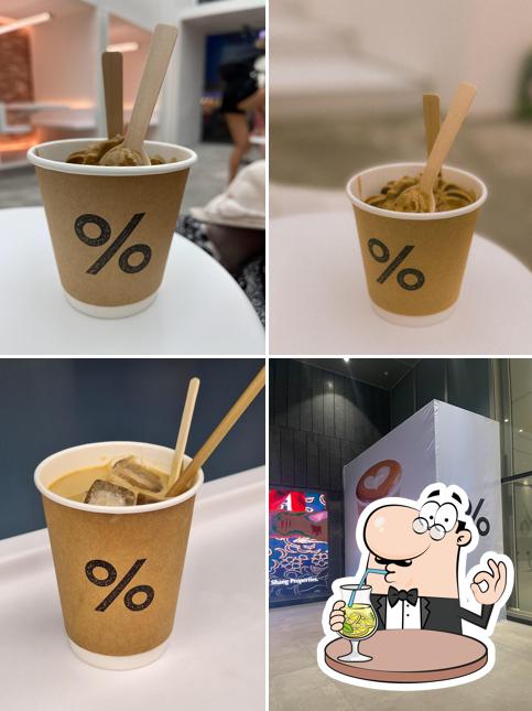 % Arabica Manila BGC Roastery, Taguig - Restaurant menu, prices and reviews