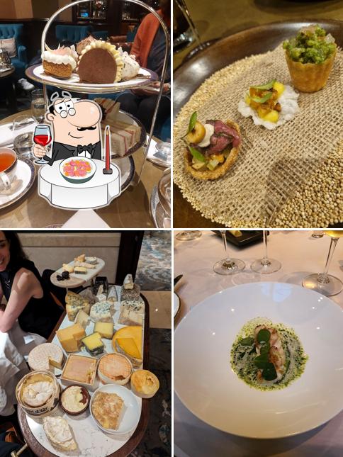 Arkle, Chester - Restaurant menu, prices and reviews
