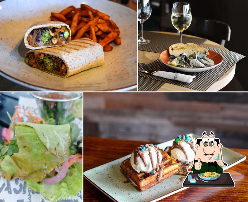 Bossa Meerendal, Cape Town - Restaurant menu, prices and reviews
