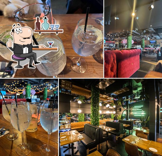 Bossini, Québec City - Restaurant menu, prices and reviews