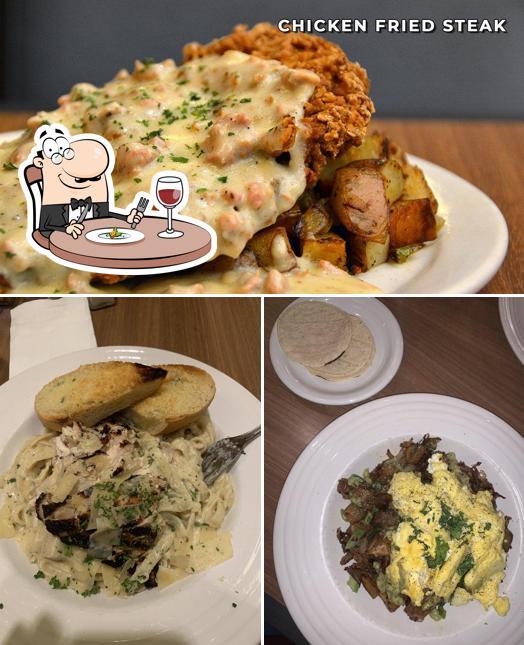 Acorn Café in Oroville - Restaurant menu and reviews