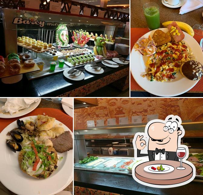 Caribe buffet restaurant, Mexico - Restaurant reviews