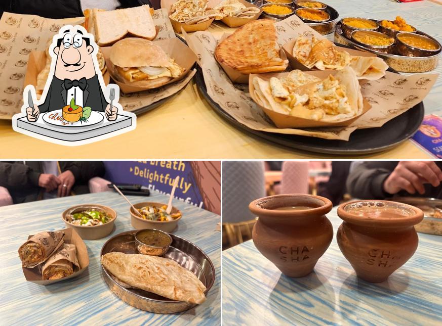 Cha Sha Tooting, London - Restaurant menu, prices and reviews
