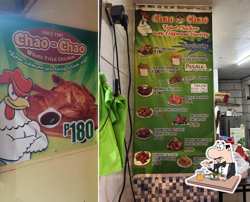 Chao-Chao Chicken House, Iloílo - Menú del restaurante, precios y reseñas