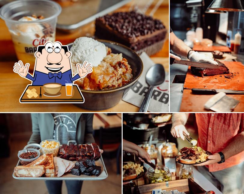 City Barbeque, Woodstock - Restaurant menu, prices and reviews