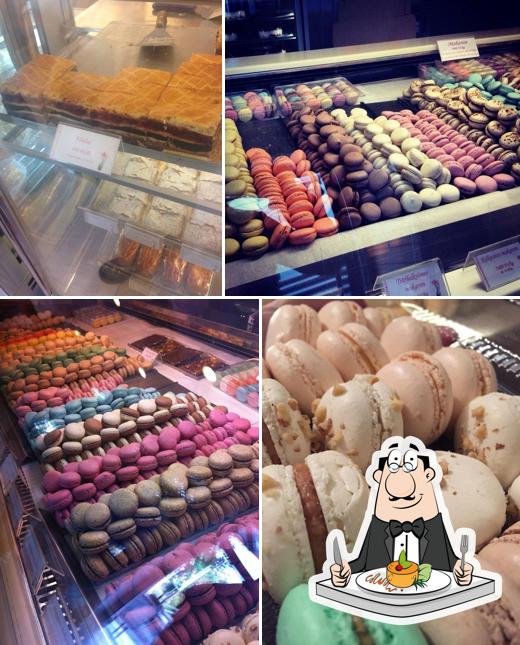 Daubner Confectionery, Budapest - Restaurant menu, prices and reviews