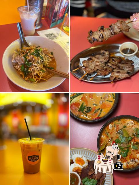 Doodee King - Darling Quarter, Sydney - Restaurant menu, prices and reviews