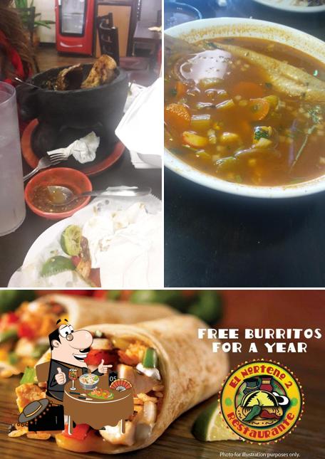 El Norteño 2 in Wichita Falls - Restaurant menu and reviews