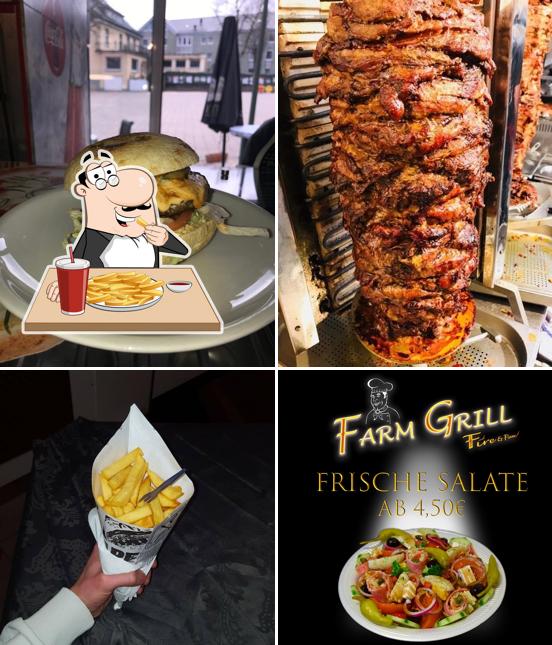 Farm Grill, Warstein - Menú del restaurante, precios y reseñas
