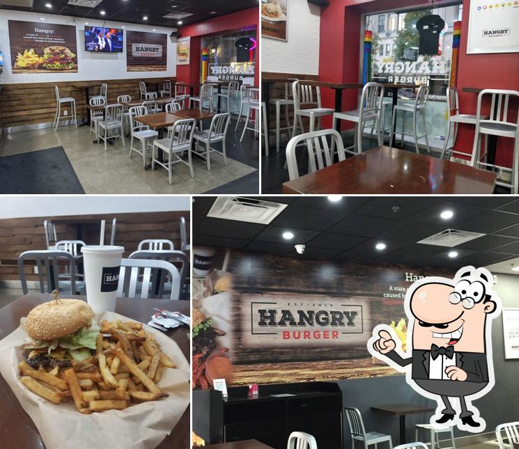 Hangry Burger, Toronto - Restaurant menu, prices and reviews