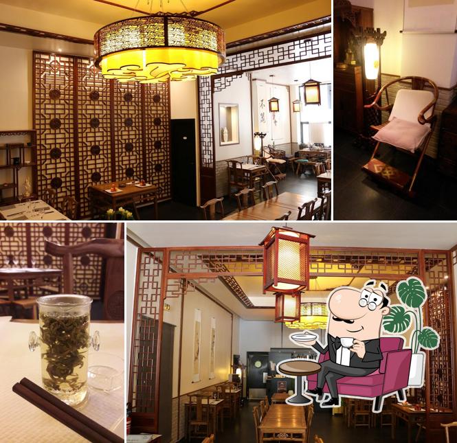 Hua Yuan Xuan restaurant, Lyon - Restaurant reviews