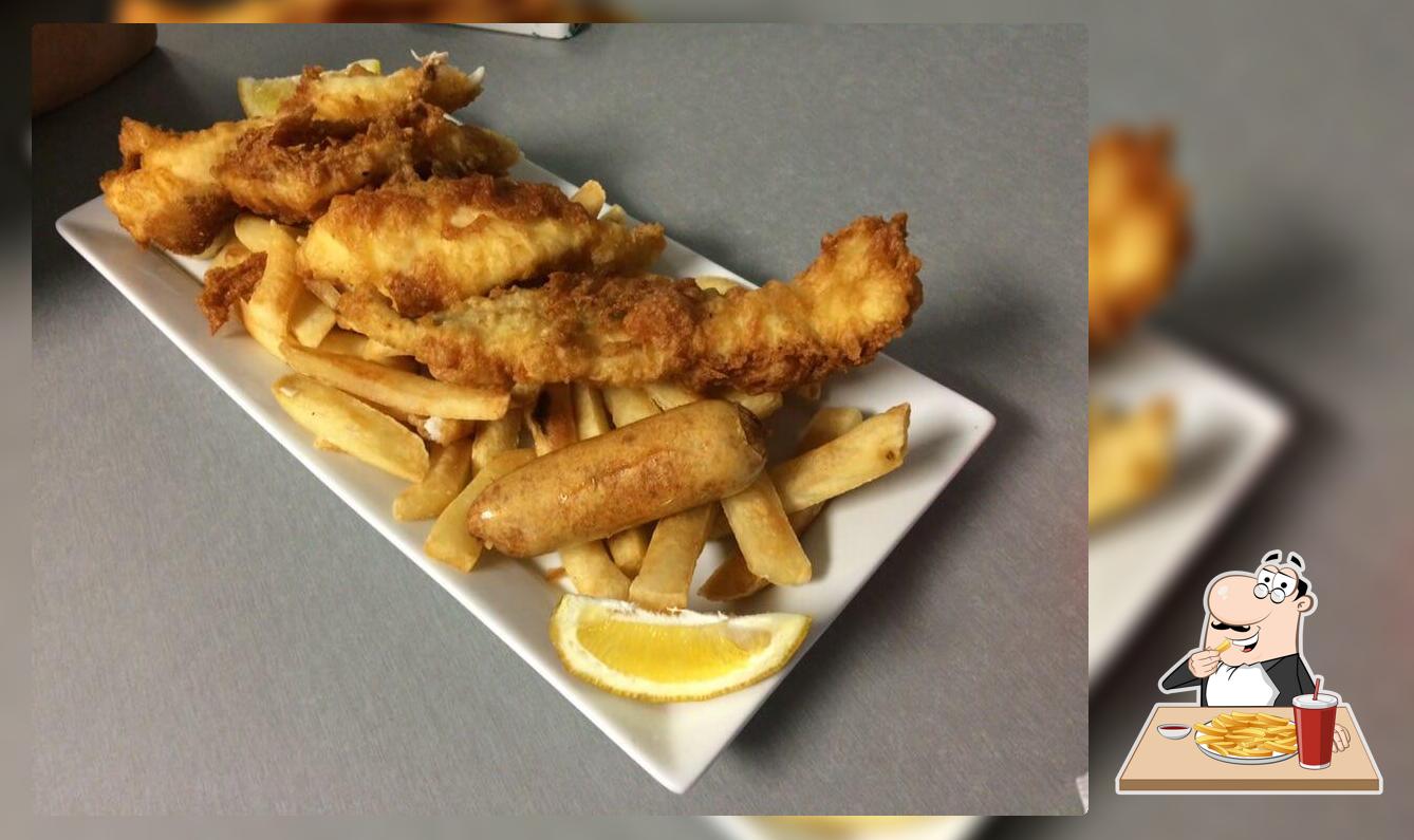Top 5 restaurants with fish & chips in Huntly, Waikato, december 2024 ...