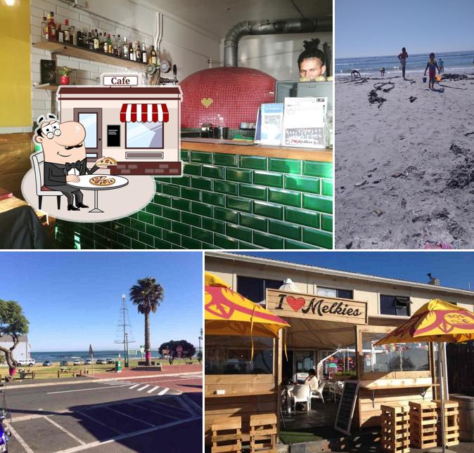I Love Melkies, Cape Town - Restaurant menu, prices and reviews