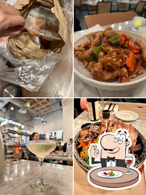 KUUN in New York City - Restaurant menu and reviews