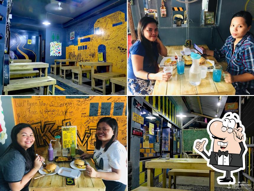 Kalye Dyes Food Station restaurant, San Isidro - Restaurant reviews