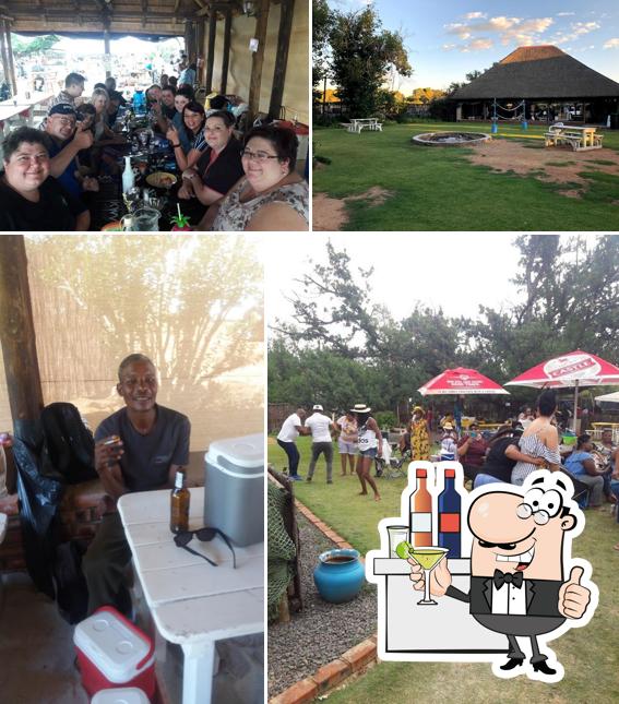 Kaya Beach Bloemfontein restaurant, Bloemfontein, 59 Ted Dean St ...