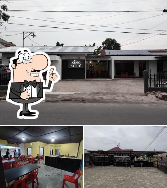 King Kuphi Lubuk Pakam, Lubuk Pakam - Restaurant reviews