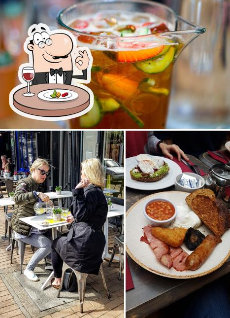 Konnigans in London - Restaurant menu and reviews