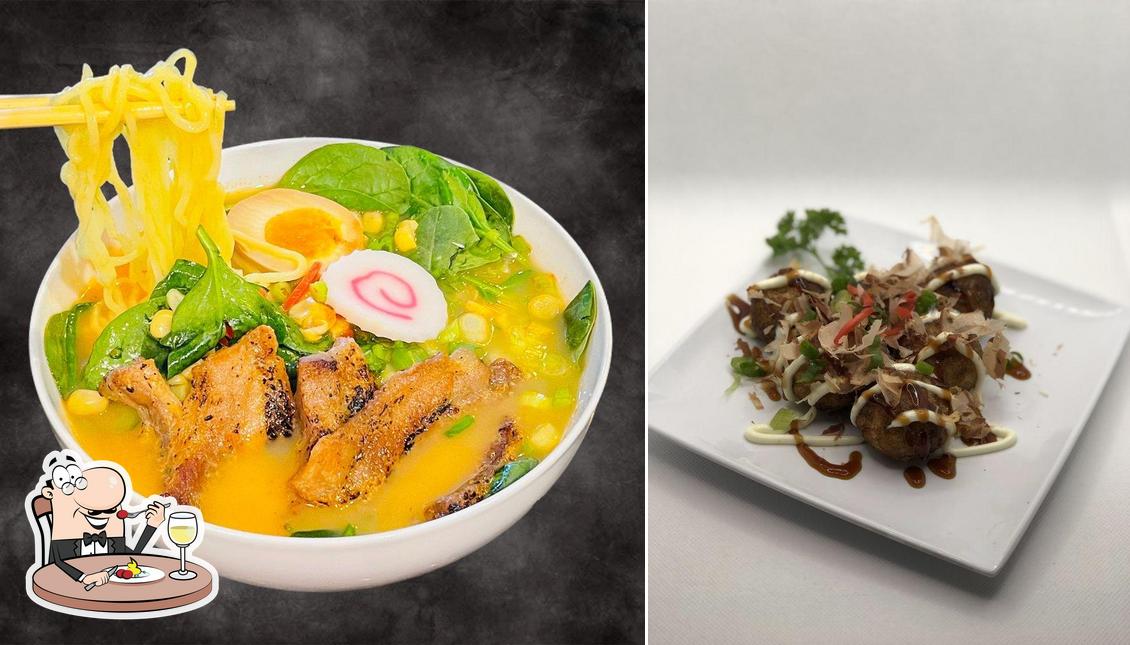 Krunch & Noodles, Alexandria - Restaurant menu, prices and reviews