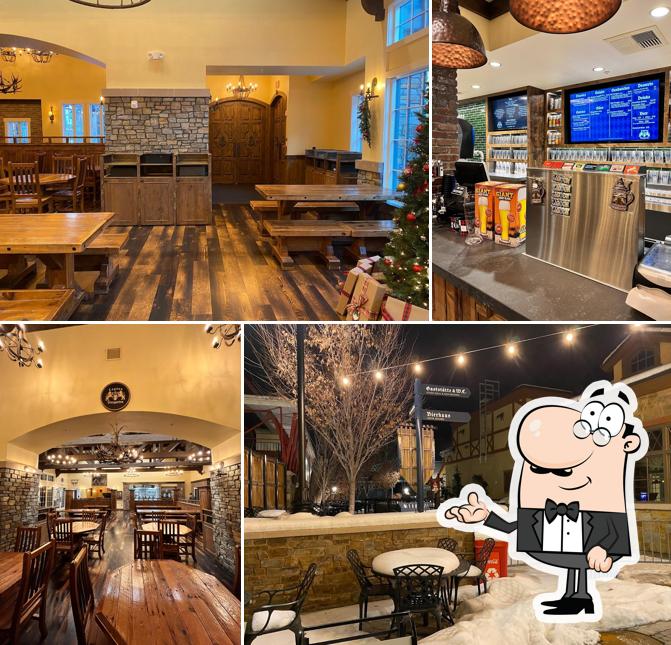 Biergarten Restaurant, Farmington - Restaurant menu, prices and reviews