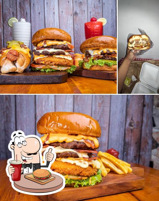 Las Delicias de homero fast food Sabor Latino, Cali - Menú del ...