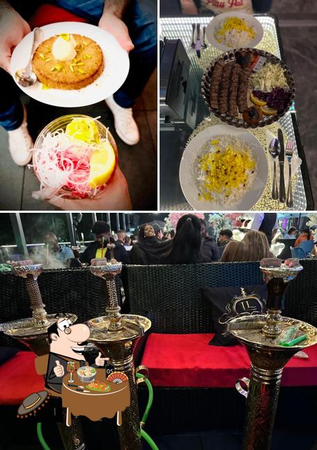 Luxus Lounge, Perth - Restaurant menu, prices and reviews