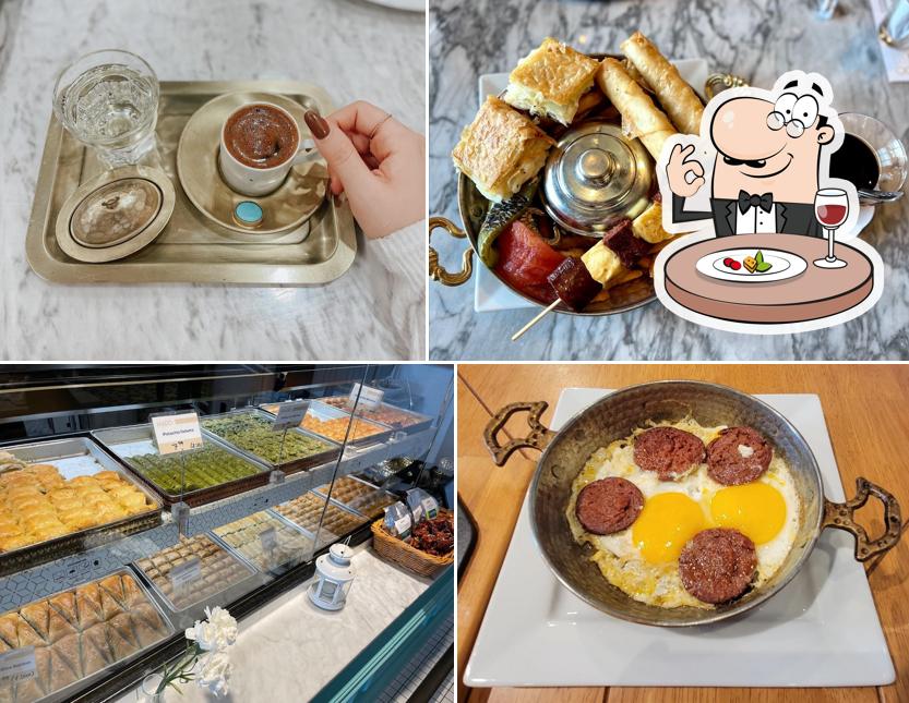 MADO - Yorkdale, Toronto - Restaurant menu, prices and reviews