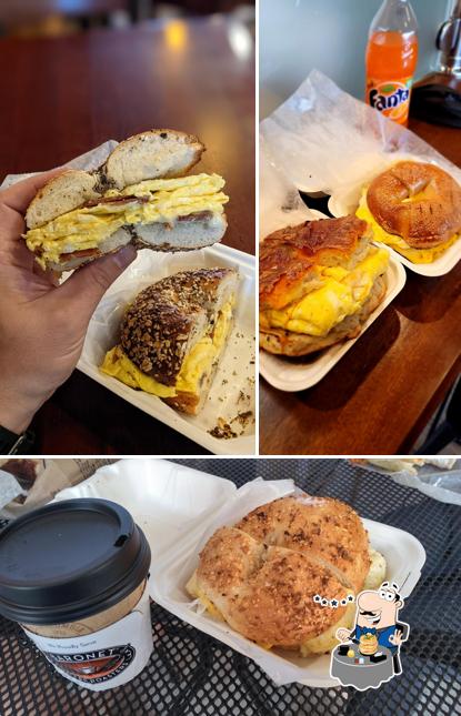Main Street Bagel Factory, Hudson - Restaurant menu, prices and reviews