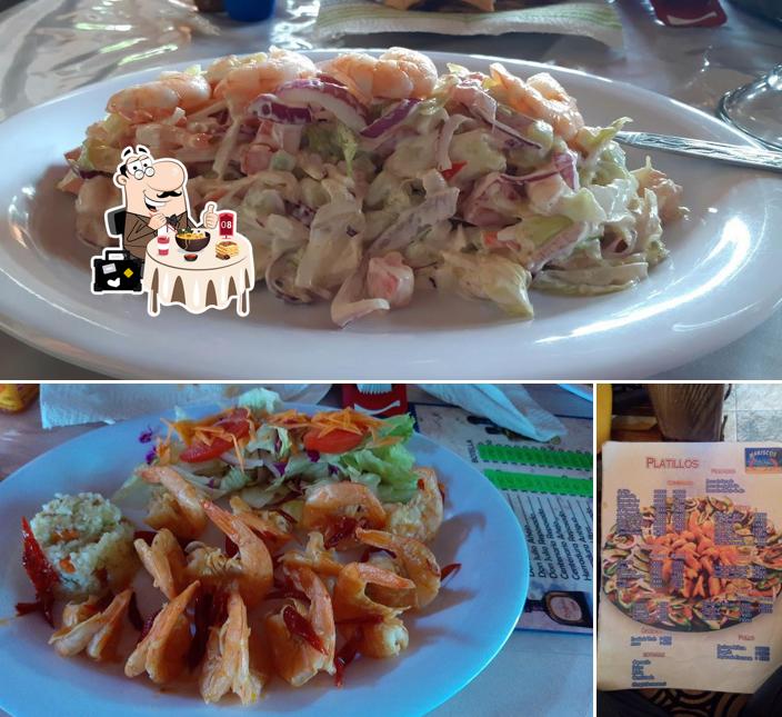 Mariscos " El Amigo", Zacoalco de Torres - Restaurant menu, prices and ...