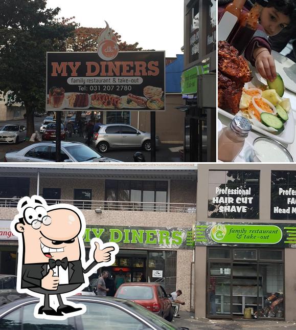 My Diners Overport, Durban - Restaurant menu, prices and reviews