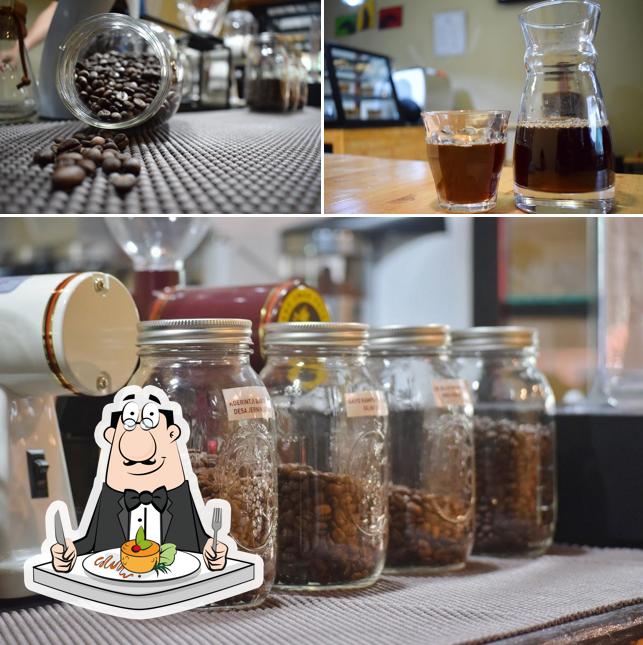 One Day Coffee, Bogor - Restaurant menu, prices and reviews