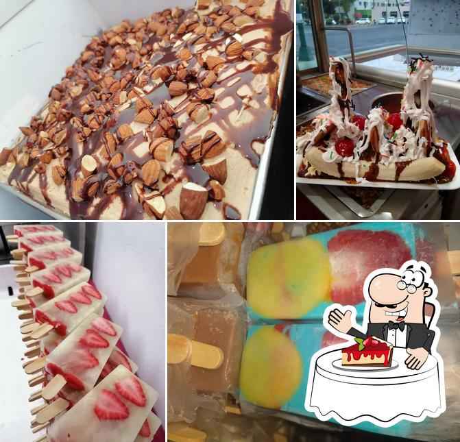 Paleteria Y Neveria La Michoacana Los Primos - Menú del restaurante ...