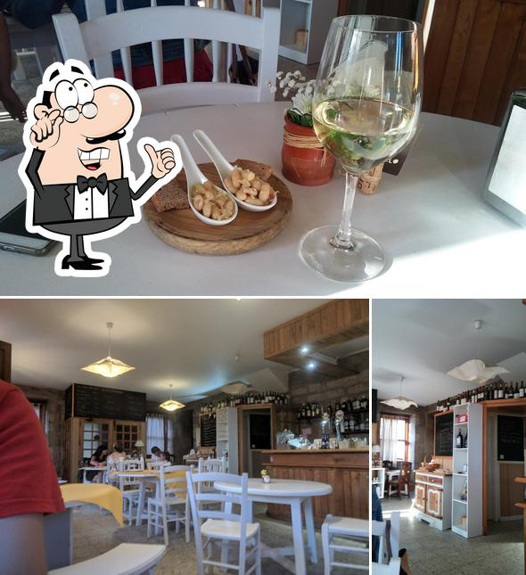 Pan de Millo, Cruceiro 5 in Cangas - Restaurant reviews