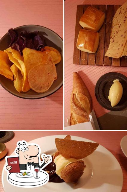 Pierre's TT, Dubai - Restaurant menu, prices and reviews