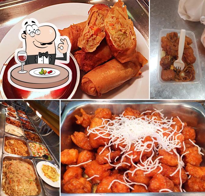 Ping Lee Chinese, Kiara - Restaurant menu, prices and reviews