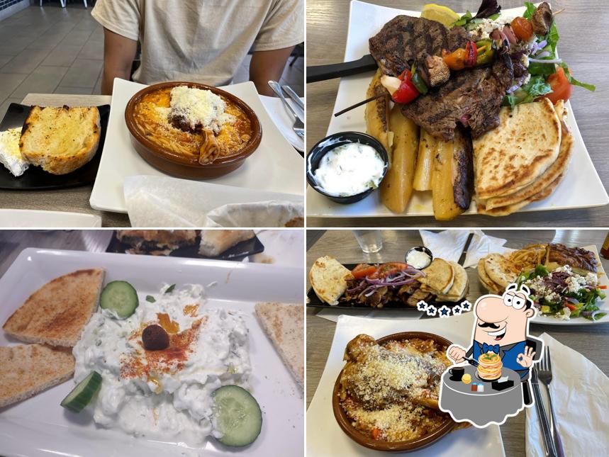 Pita Pitaki, Long Beach - Restaurant menu, prices and reviews