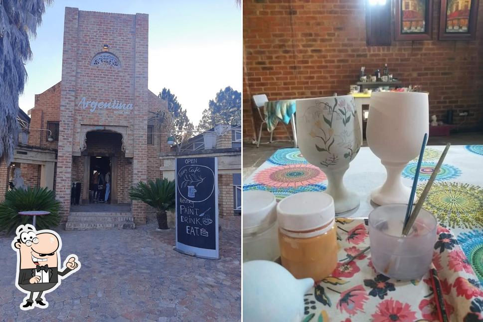 Pottery Café, Potchefstroom - Restaurant menu, prices and reviews