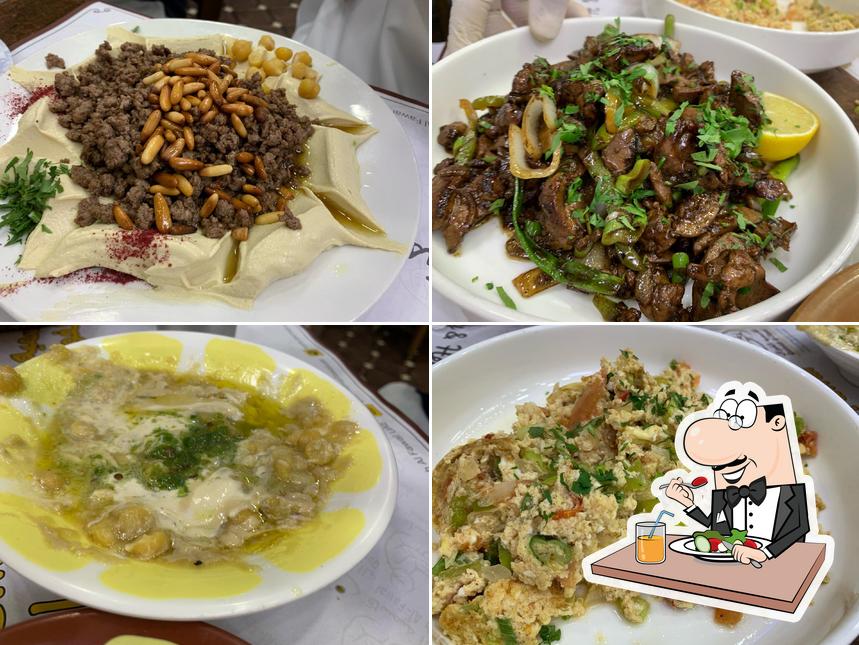 Restaurante Qasmieh Al-Fawal, Abu Dabi - Carta del restaurante y opiniones