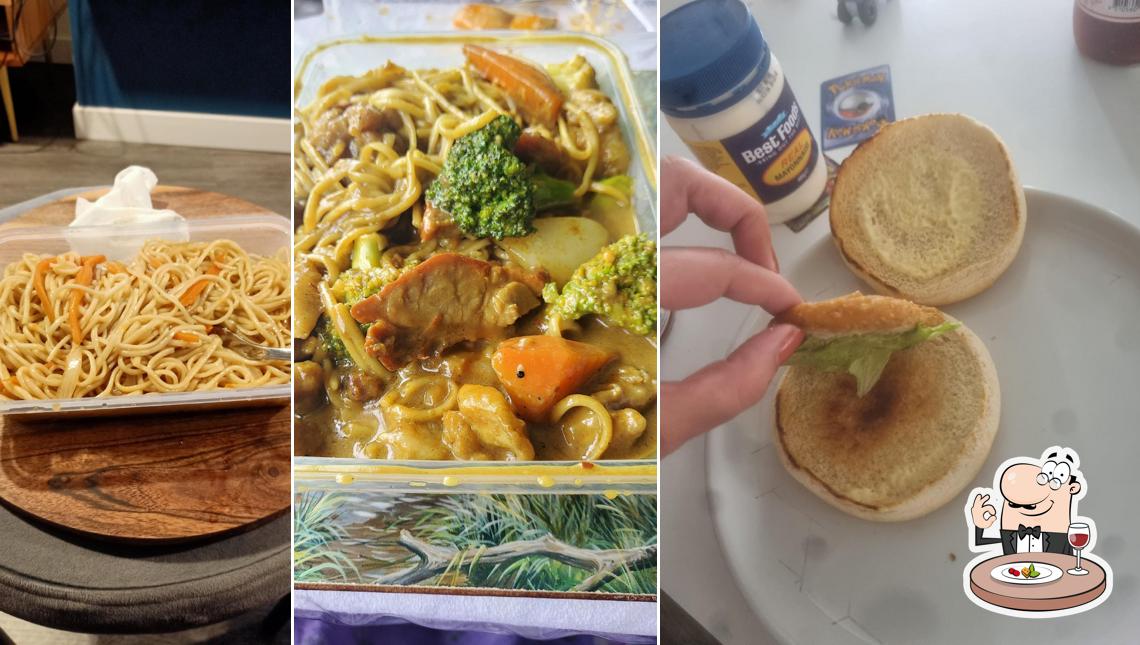 Red Dragon Takeaways, Te Awamutu - Restaurant menu, prices and reviews