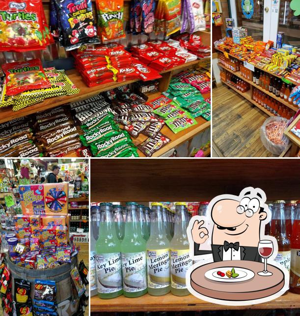 Rocket Fizz Fort Collins, Fort Collins - Restaurant menu, prices and ...