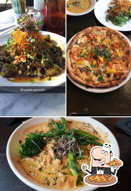 Ruggles Black, Houston - Restaurant menu, prices and reviews