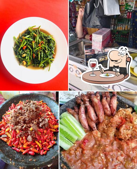 SAMBEL SETAN CEU NYAI, Medang - Restaurant reviews