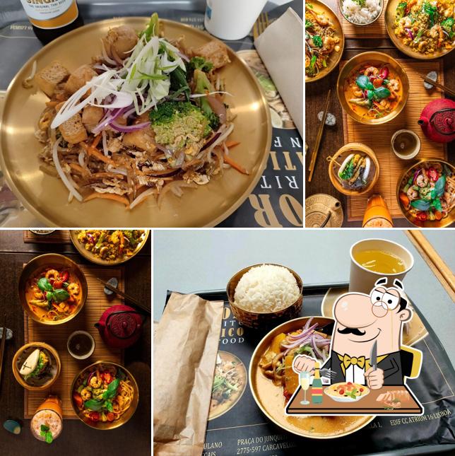 SOYA thai express restaurant, Lisbon - Restaurant reviews